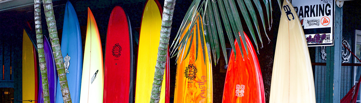 How To Choose The Right Surfboard - SPF SURF SCHOOL